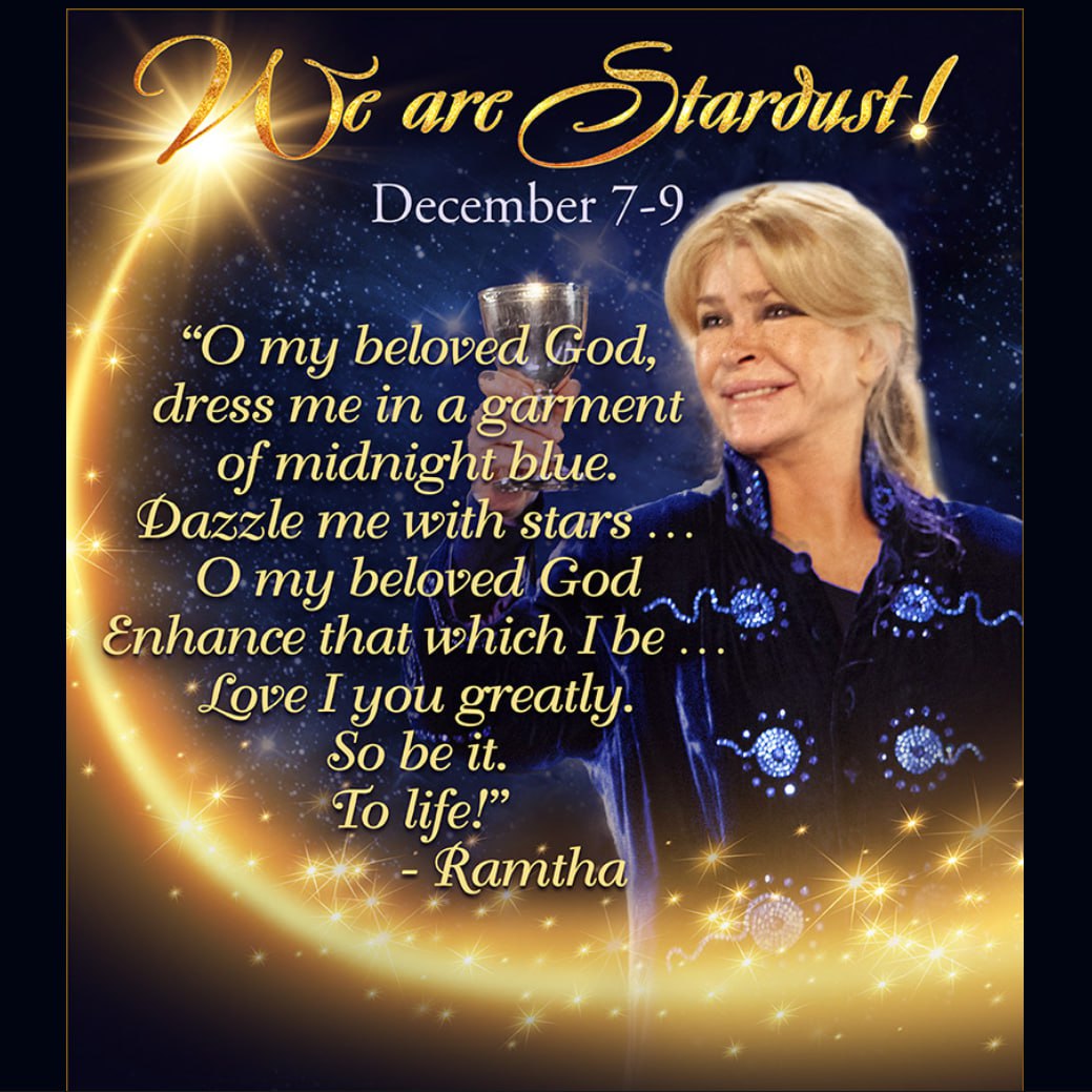 Beyond the North Star 北極星之外 - 我們是星塵｜藍慕沙 Ramtha｜WE ARE STARDUST